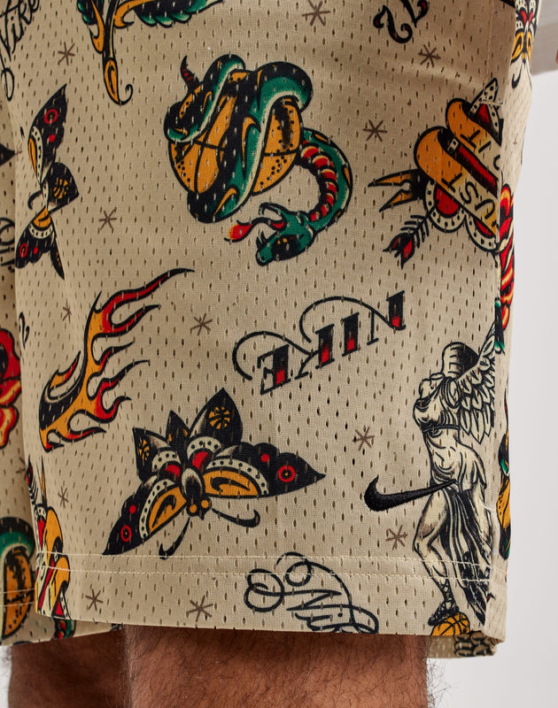 Nike Practice Mesh Dri-FIT Basketball Shorts – DTLR