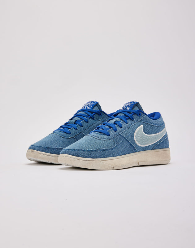 Nike Book 1 'Blue Blood' – DTLR