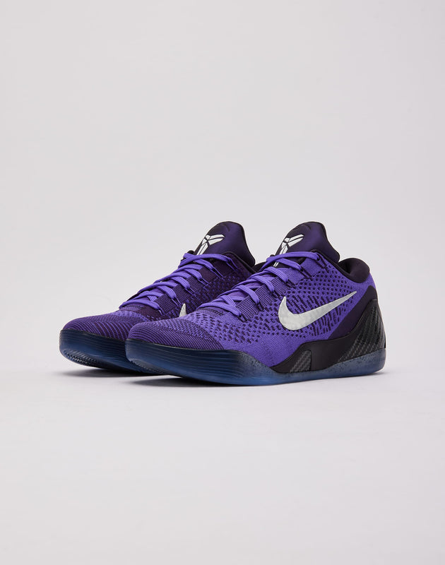 Nike Kobe 9 Elite Low Protro 'Hyper Grape and Cave Purple' – DTLR