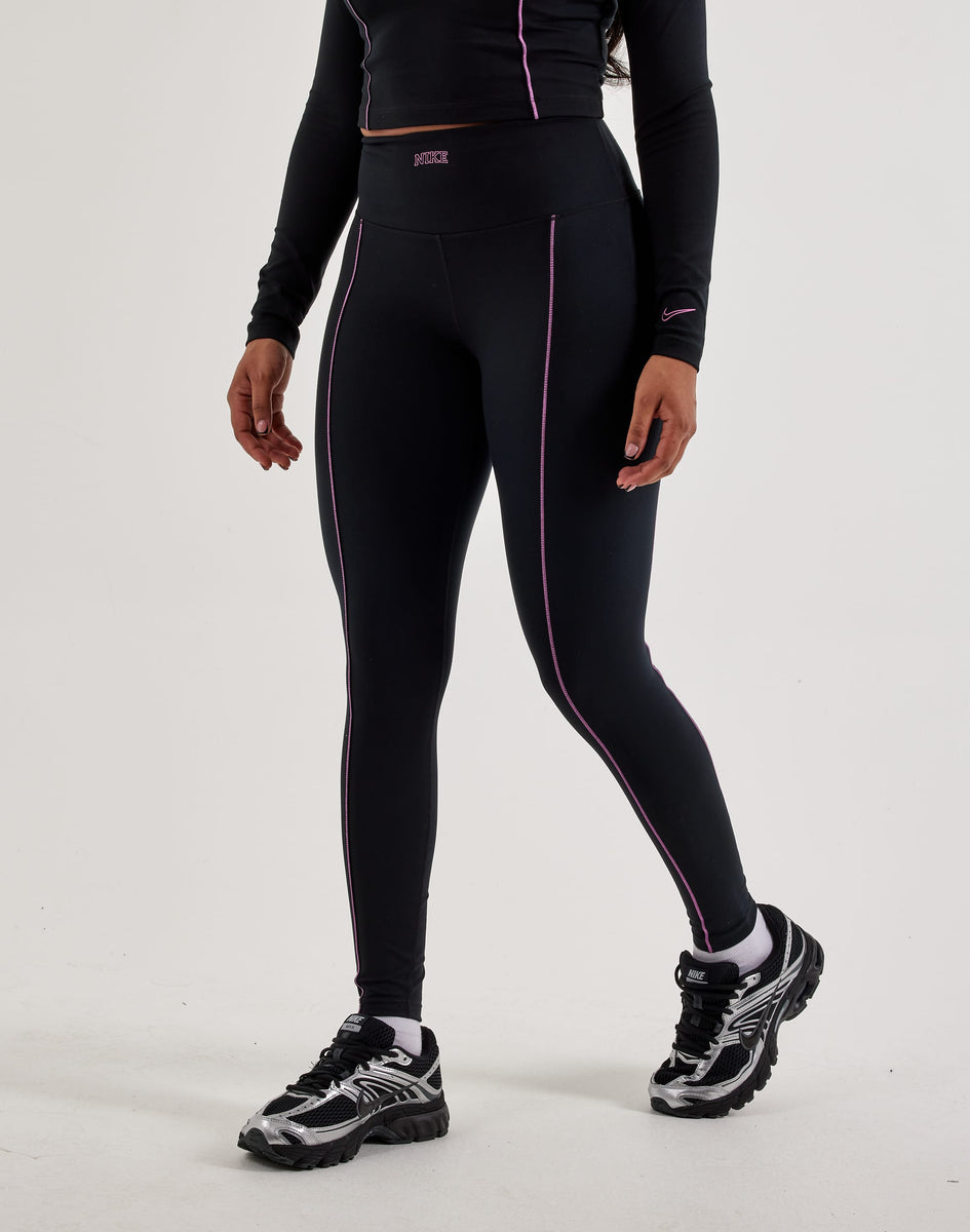 Nike One Dri-FIT High-Rise Leggings – DTLR