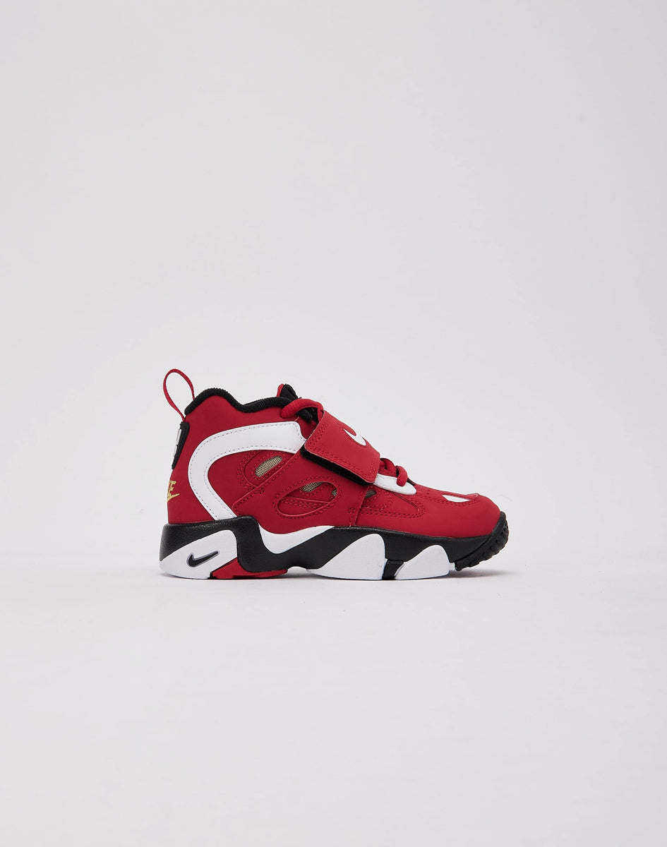Nike Air Diamond Turf 'Prime Red' Toddler – DTLR