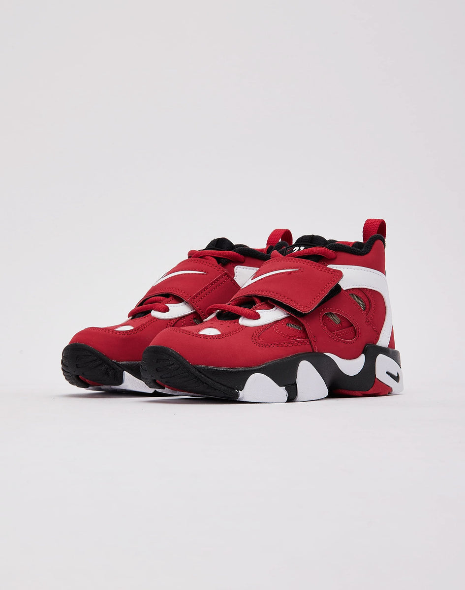 Nike Air Diamond Turf 'Prime Red' Toddler – DTLR