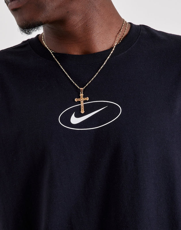 Nike Globe Logo Graphic Tee – DTLR