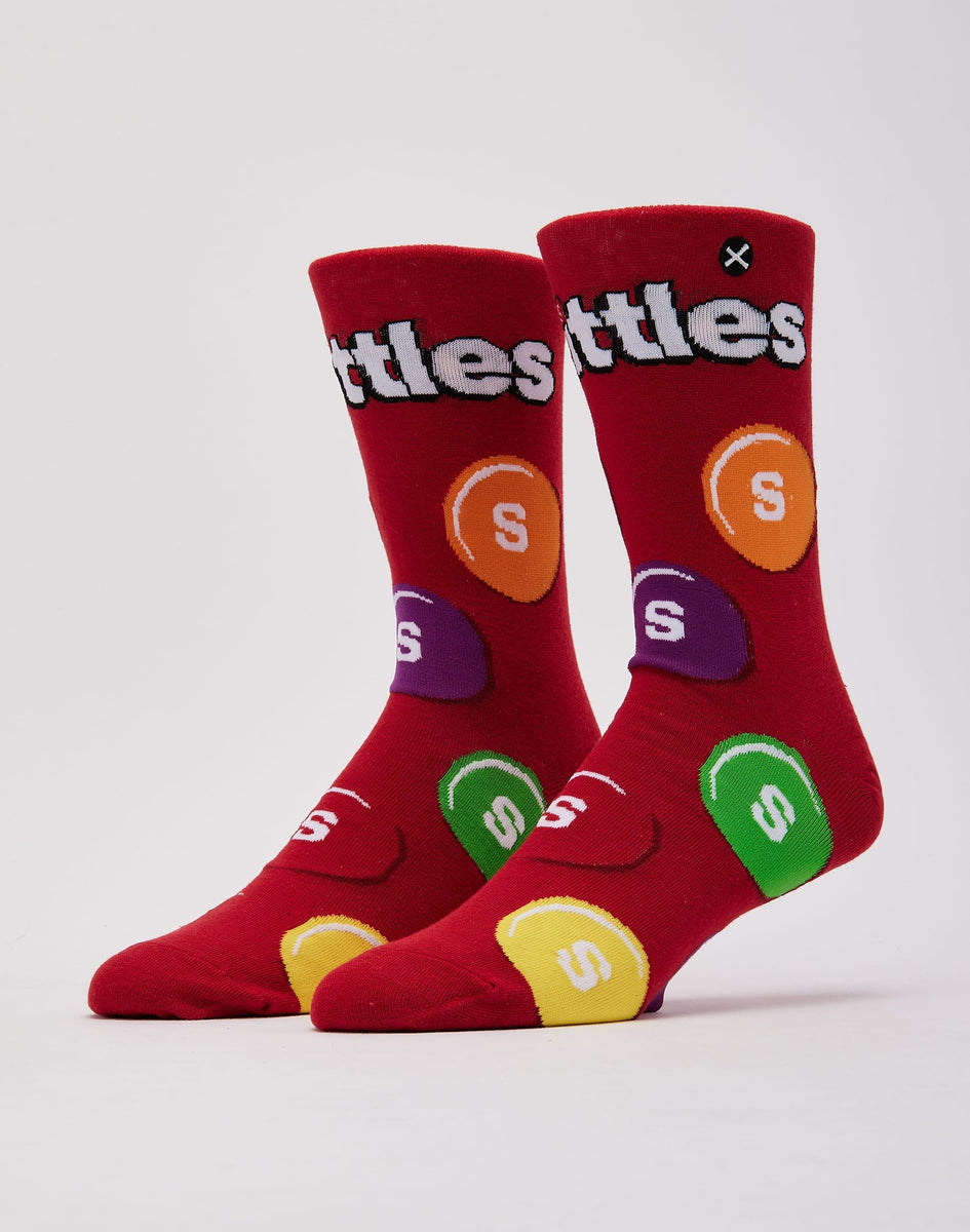 Odd Sox Big Skittles Crew Socks – DTLR