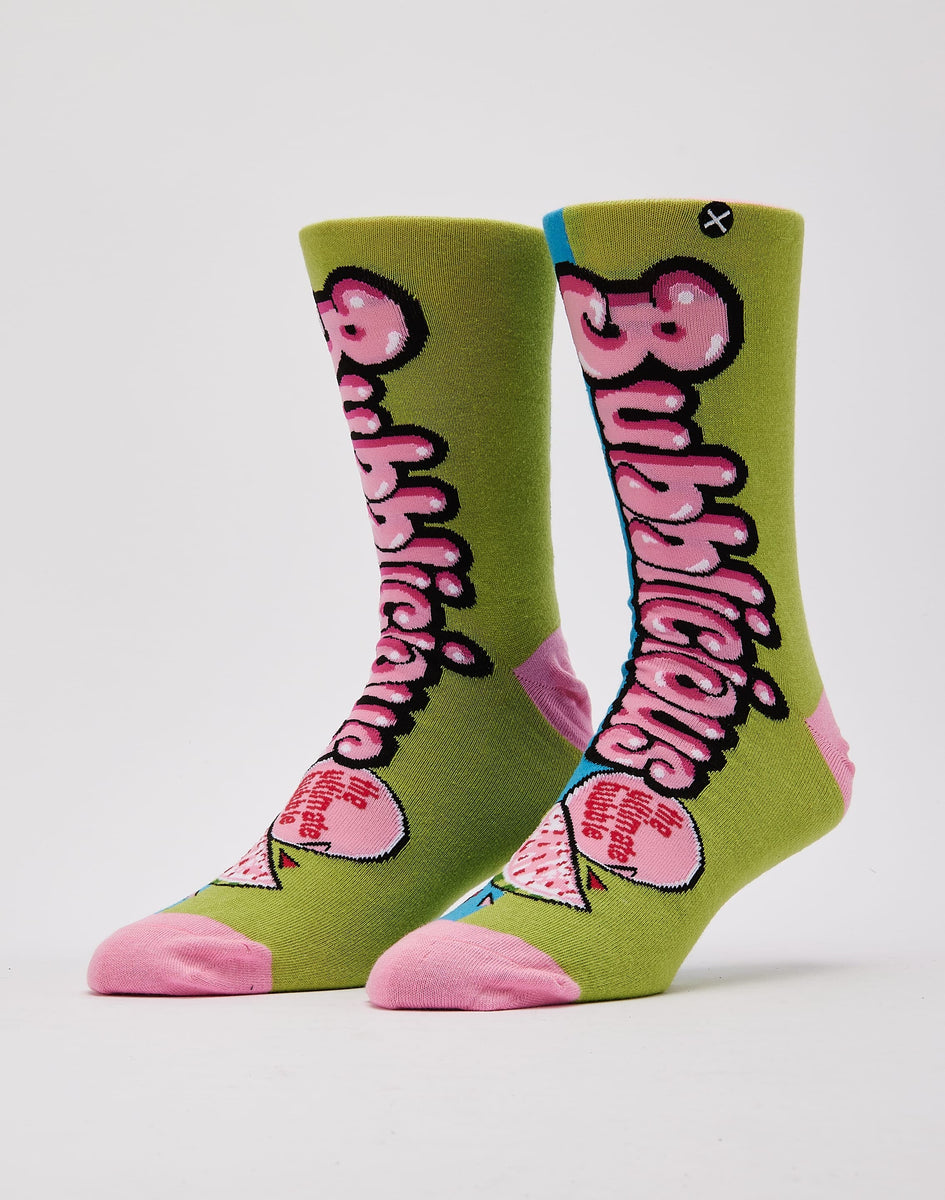 Odd Sox Bubblicious Watermelon Crew Socks – DTLR