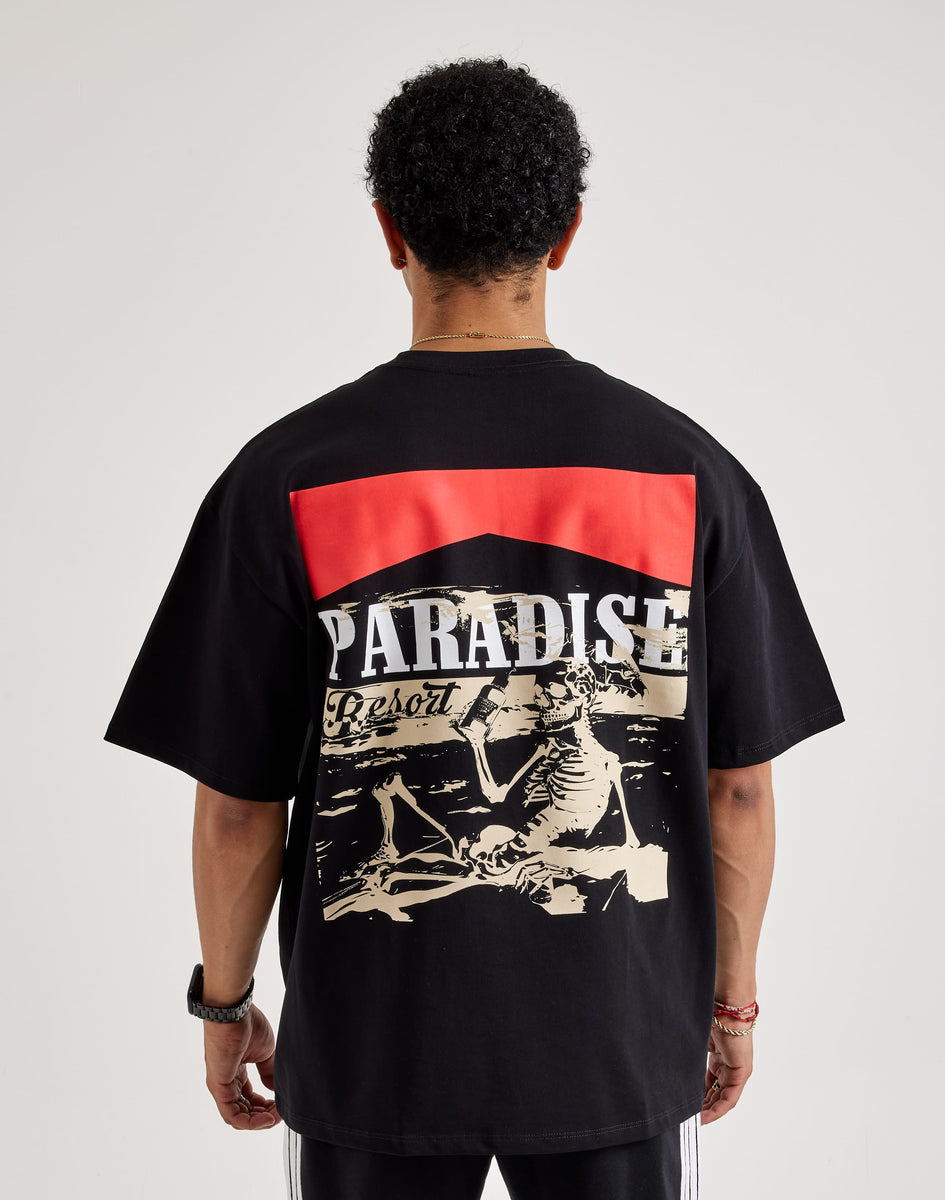 Paradise Lost Resort De Paradiso Tee – DTLR