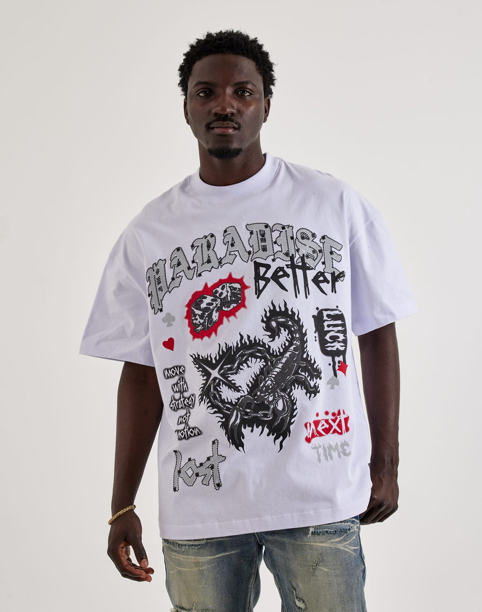 Paradise Lost Move With Strategy Tee – DTLR