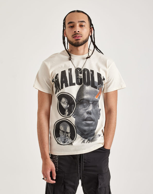 Philcos Malcolm X Collage Tee – DTLR