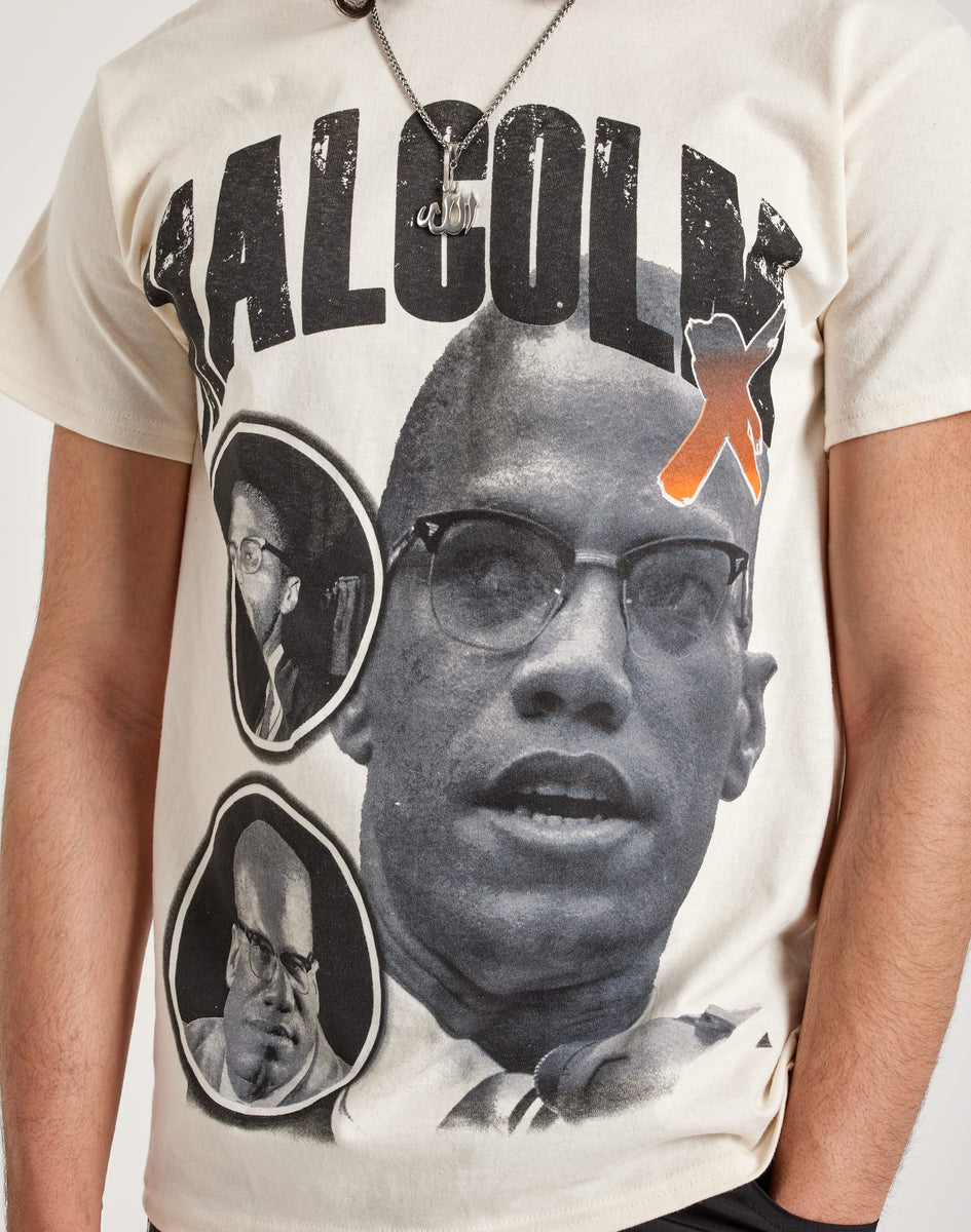 Philcos Malcolm X Collage Tee – DTLR