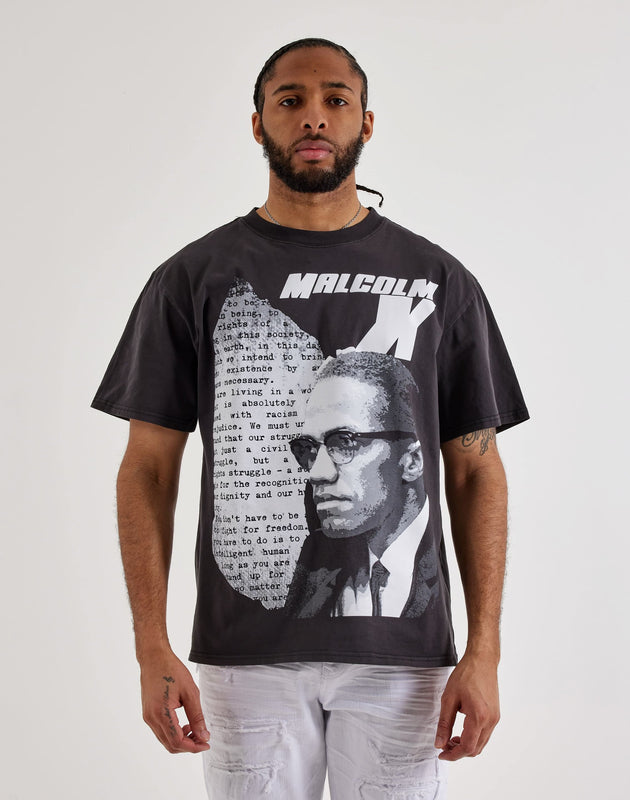 Philcos Malcolm X Tee – DTLR