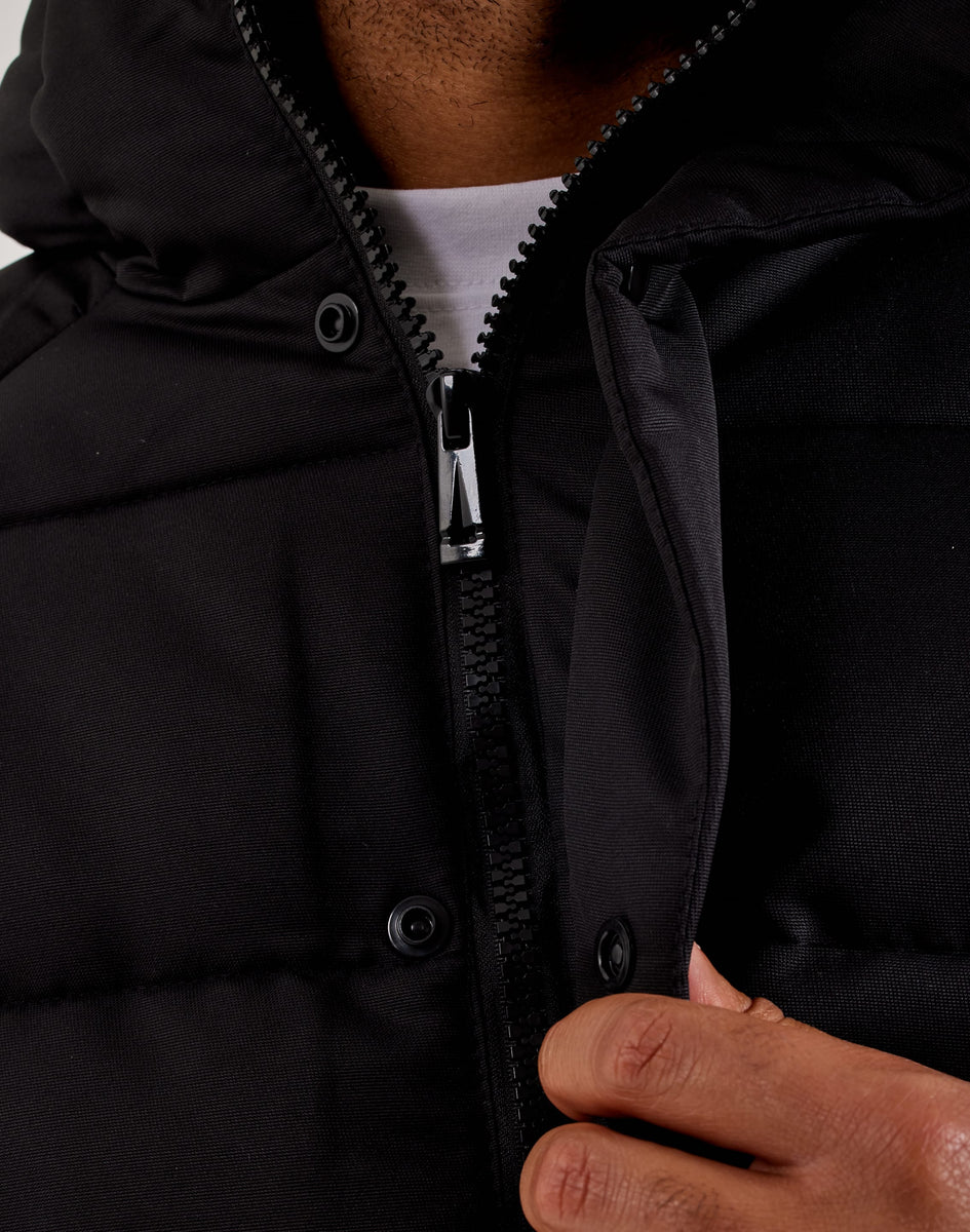 DH Essentials Down Puffer Jacket – DTLR