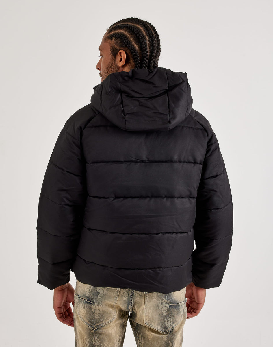DH Essentials Down Puffer Jacket – DTLR