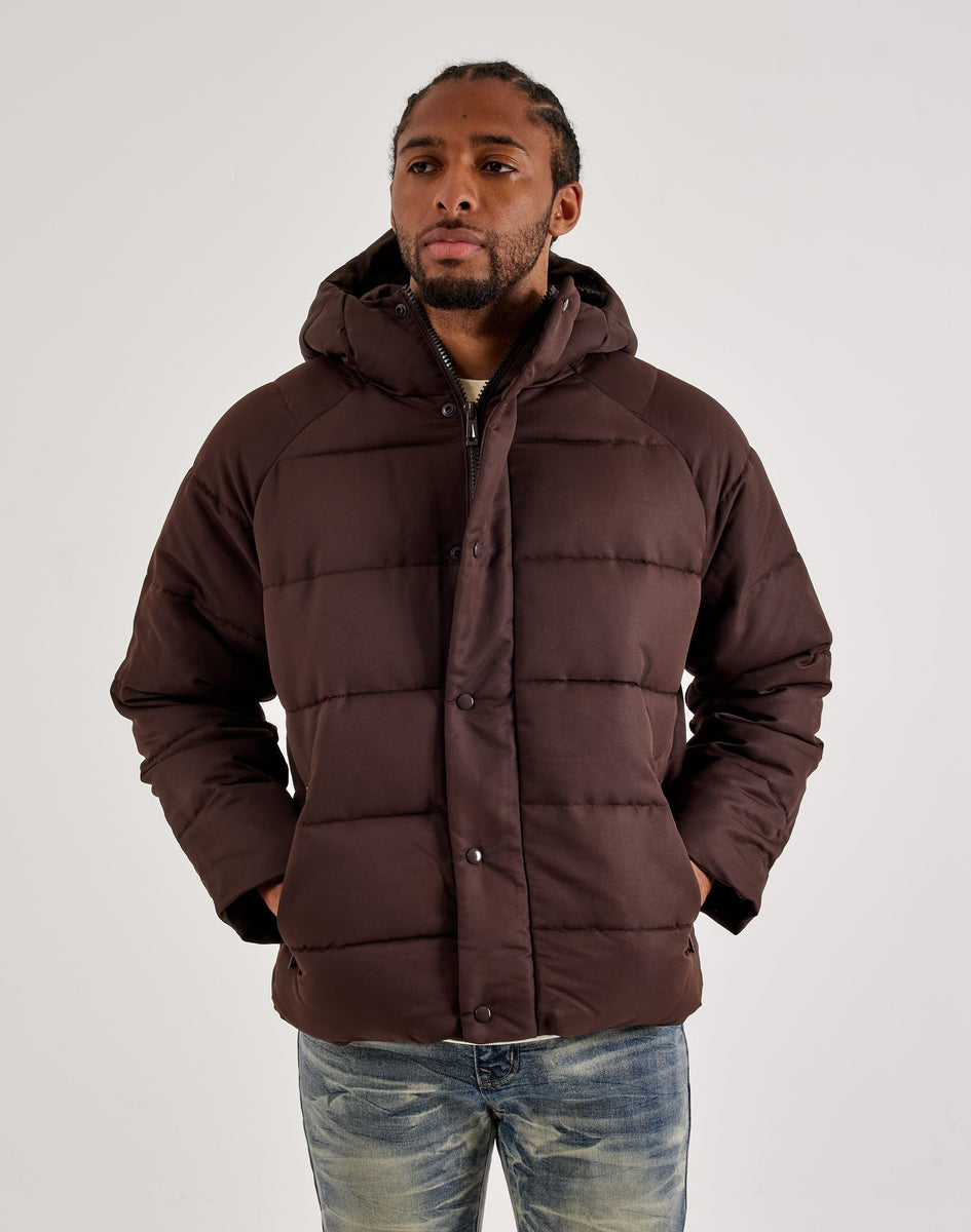 DH Essentials Down Puffer Jacket – DTLR