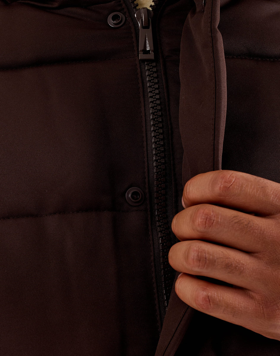 DH Essentials Down Puffer Jacket – DTLR