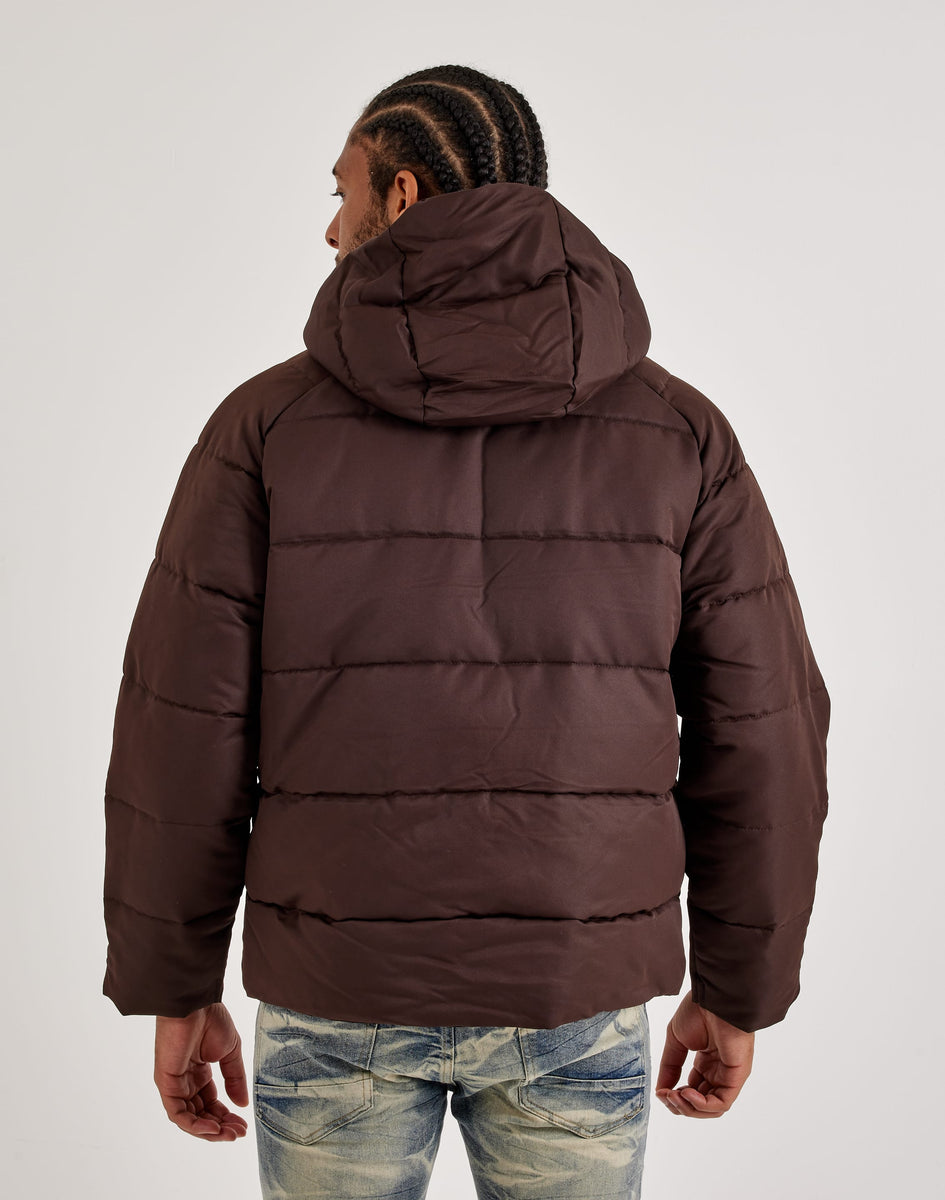DH Essentials Down Puffer Jacket – DTLR