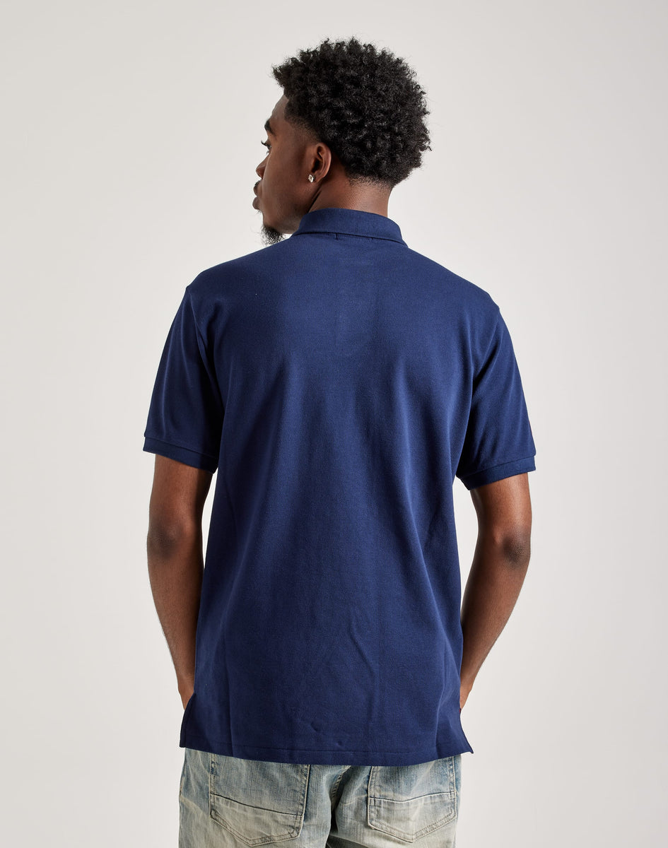Polo Ralph Lauren Triple-Pony Mesh Polo Shirt – DTLR