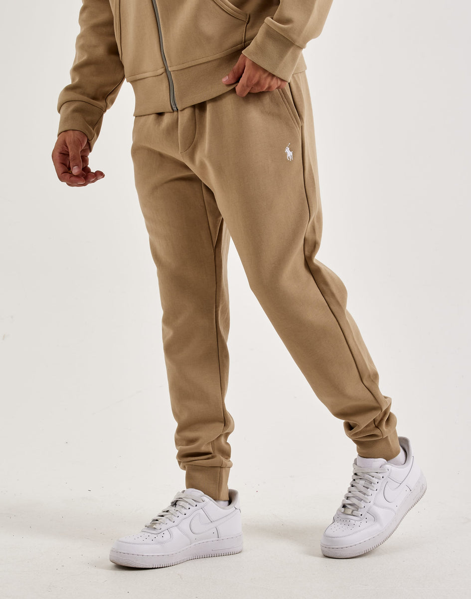 Polo Ralph Lauren Double-Knit Fleece Joggers – DTLR