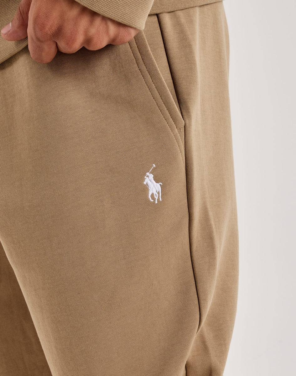 Polo Ralph Lauren Double-Knit Fleece Joggers – DTLR