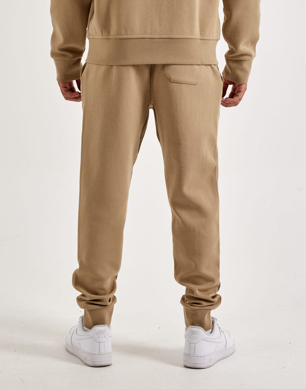Polo Ralph Lauren Double-Knit Fleece Joggers – DTLR