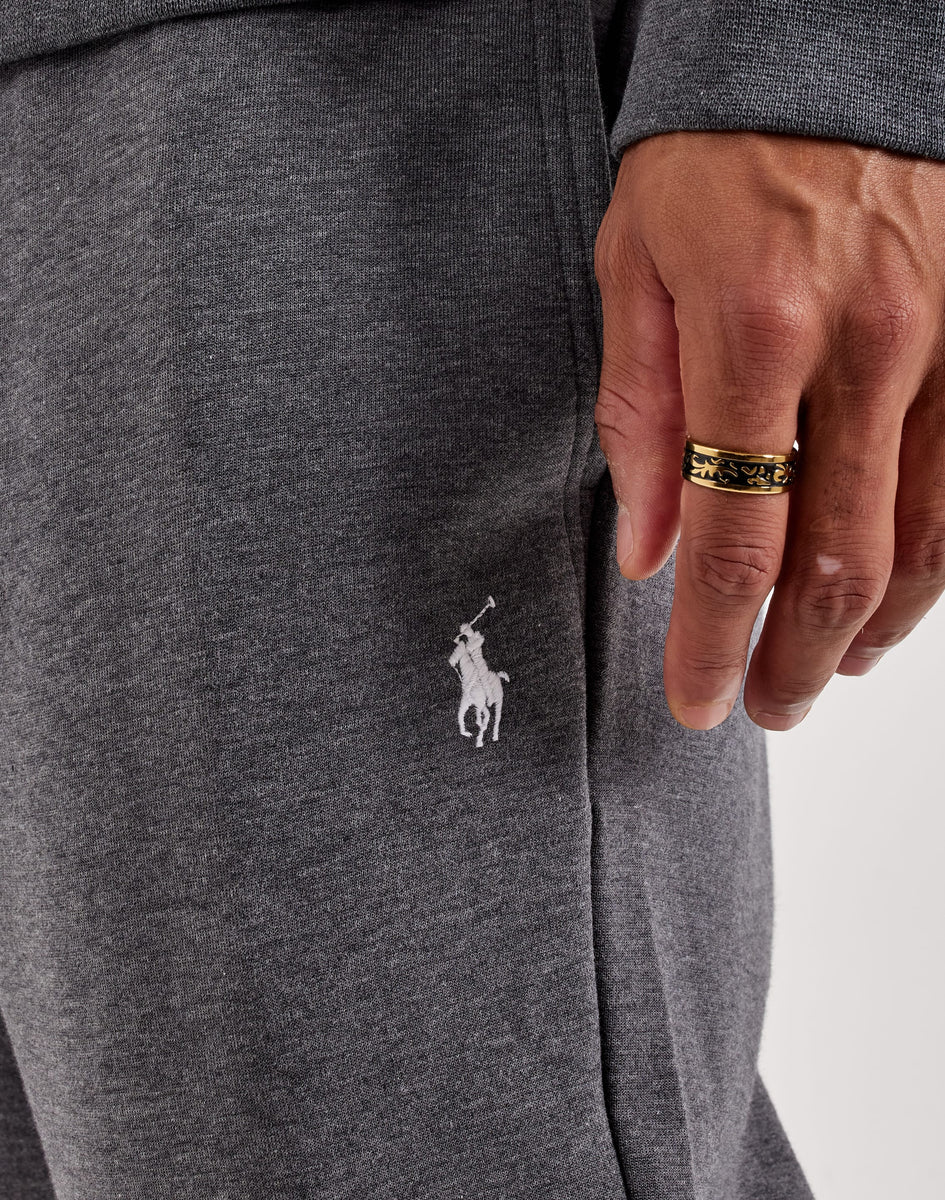 Polo Ralph Lauren Double-Knit Fleece Joggers – DTLR