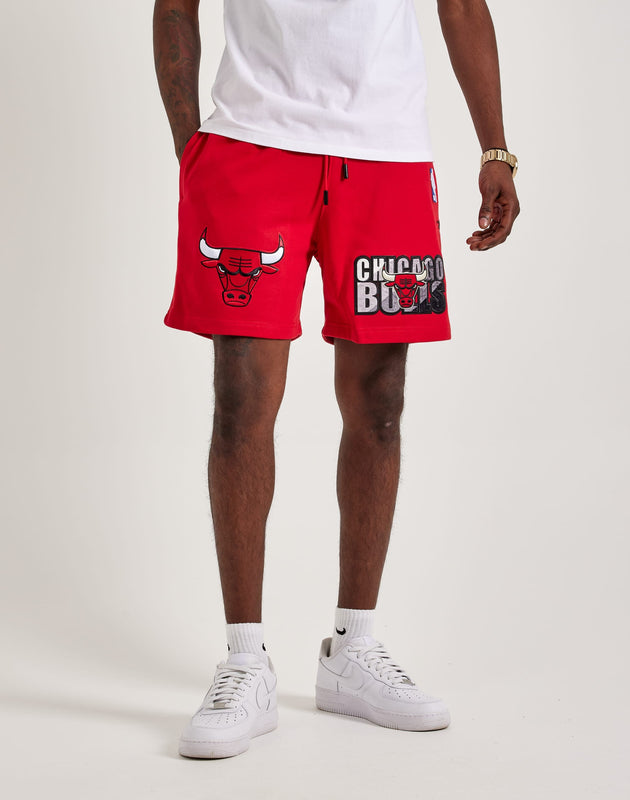 Pro Standard Chicago Bulls Shorts – DTLR
