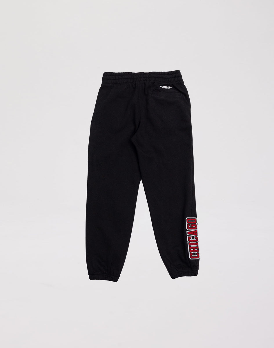 Pro Standard Chicago Bulls Classic Sweatpants Grade-School – DTLR