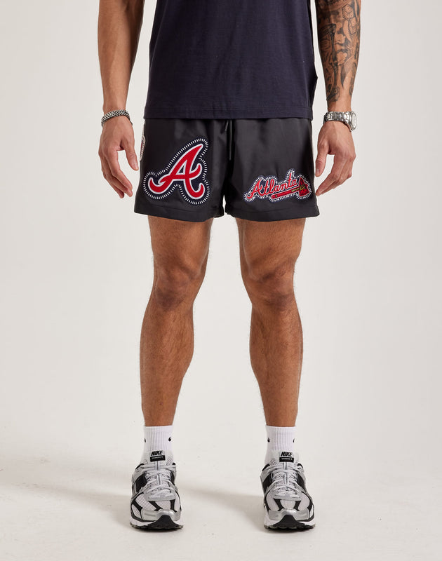 Pro Standard MLB Atlanta Braves Stitch Shorts – DTLR