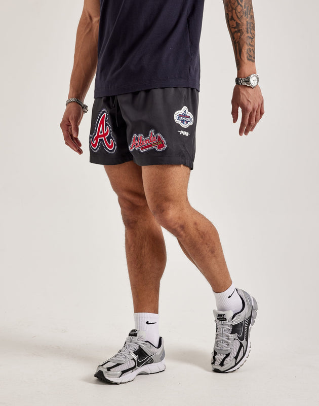 Pro Standard MLB Atlanta Braves Stitch Shorts – DTLR