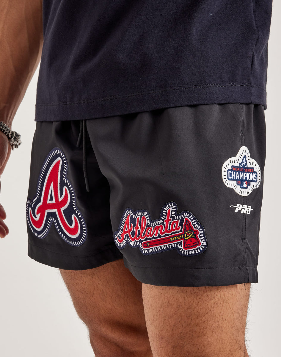 Pro Standard MLB Atlanta Braves Stitch Shorts – DTLR