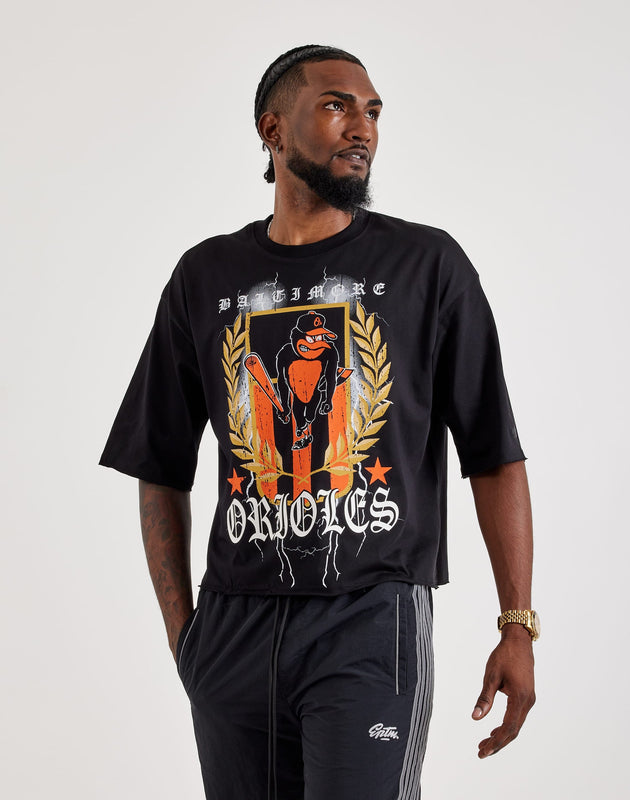 Pro Standard MLB Baltimore Orioles Crest Tee – DTLR