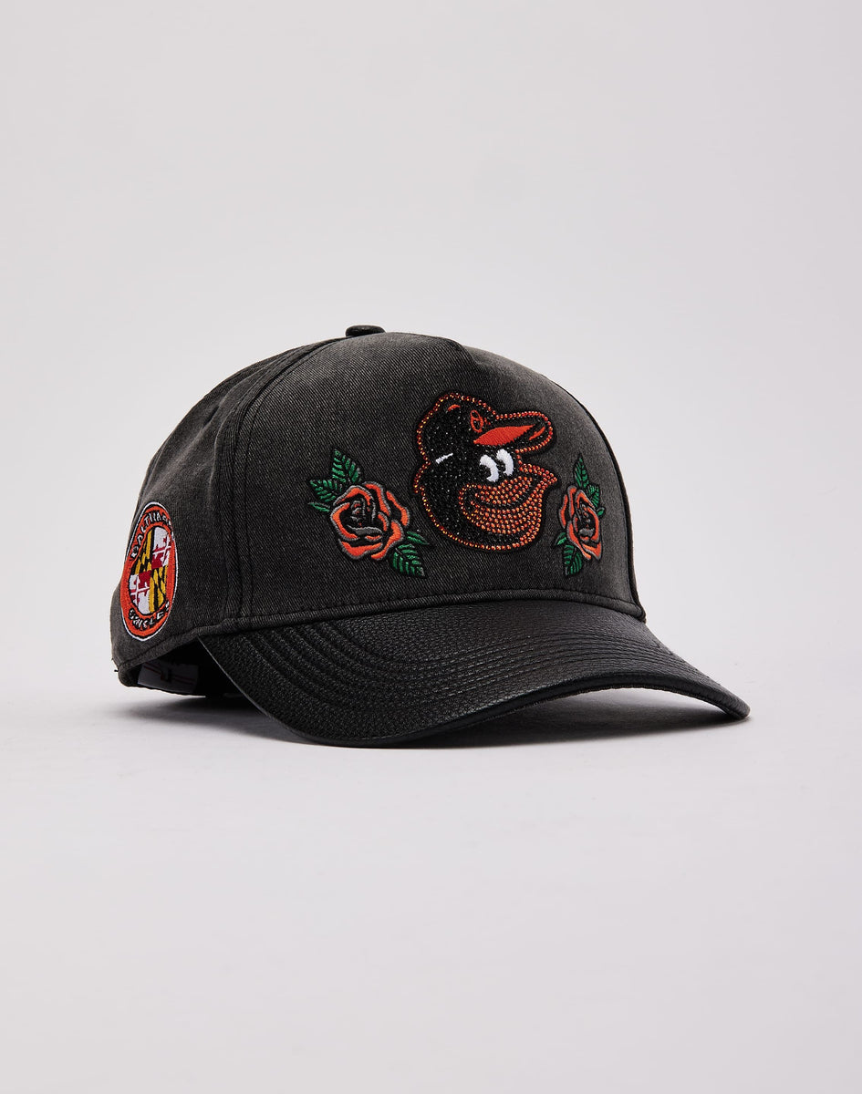 Pro Standard MLB Baltimore Orioles Rhinestone Hat – DTLR