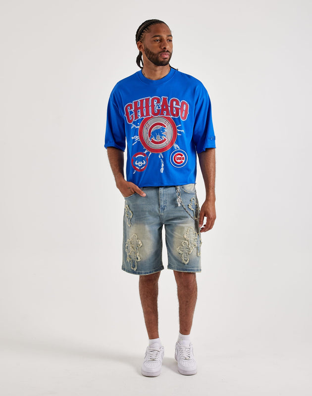 Pro Standard MLB Chicago Cubs Shattered Tee – DTLR