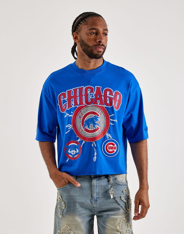 Pro Standard MLB Chicago Cubs Shattered Tee – DTLR