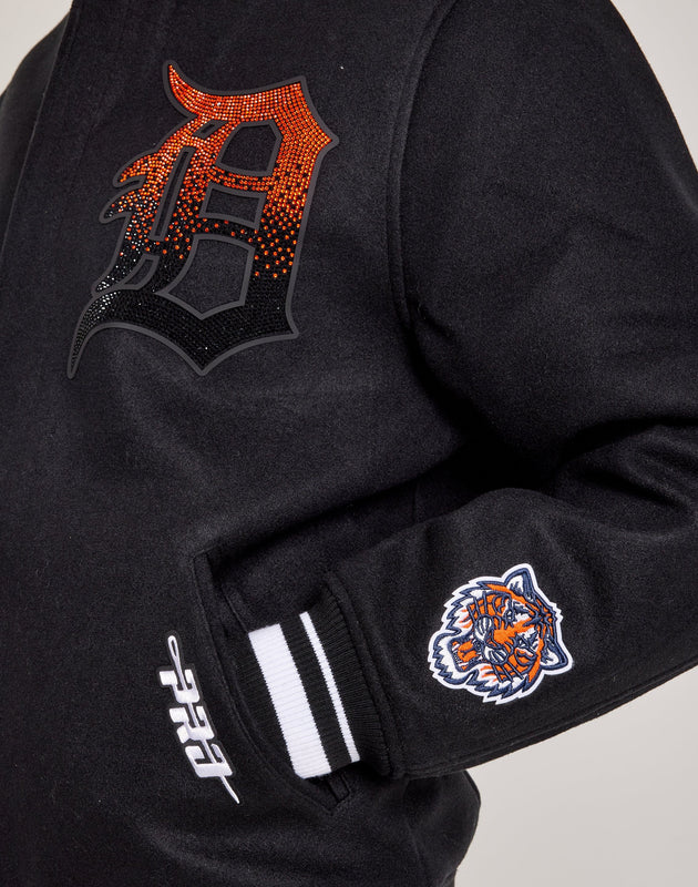 Pro Standard MLB Detroit Tigers Varsity Jacket – DTLR