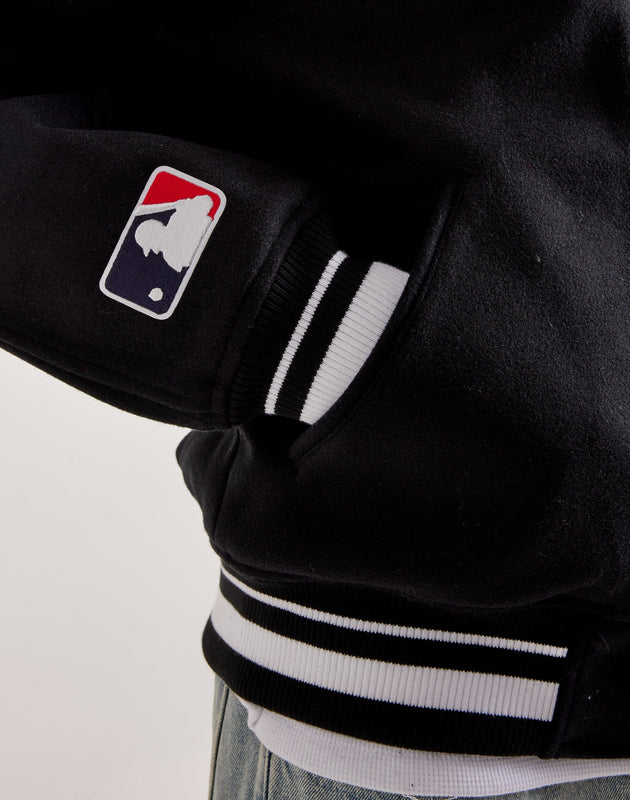 Pro Standard MLB Detroit Tigers Varsity Jacket – DTLR