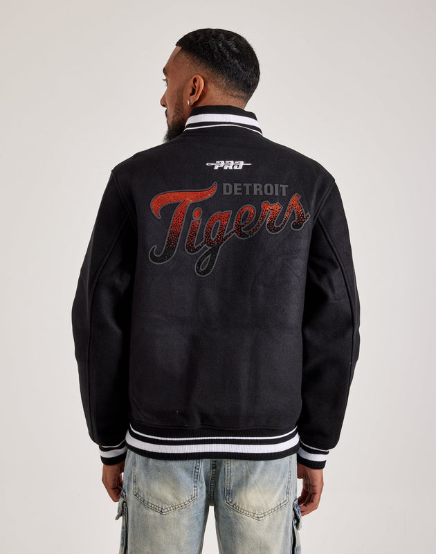Pro Standard MLB Detroit Tigers Varsity Jacket – DTLR