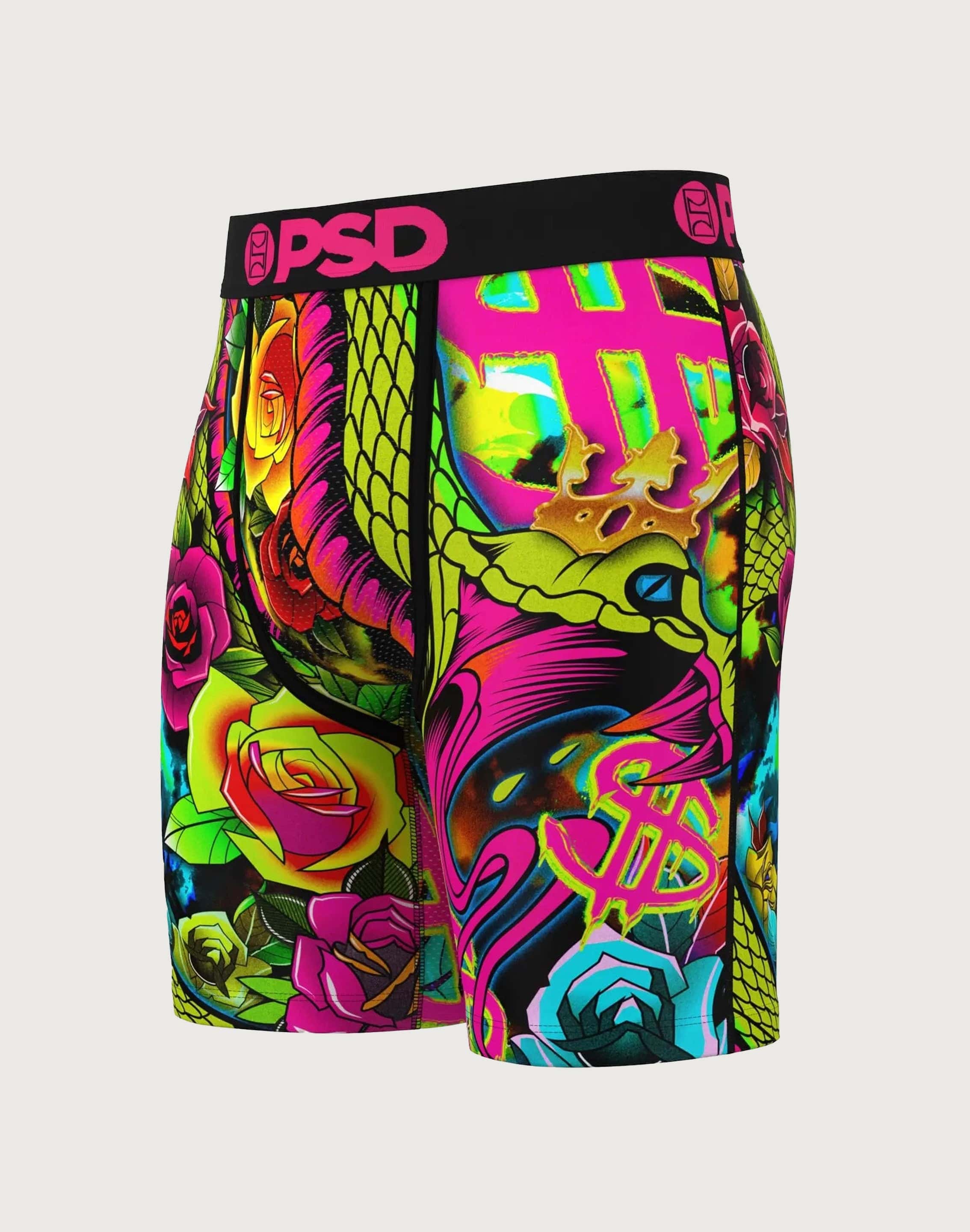 Psd Underwear Venom Boxer Briefs – DTLR