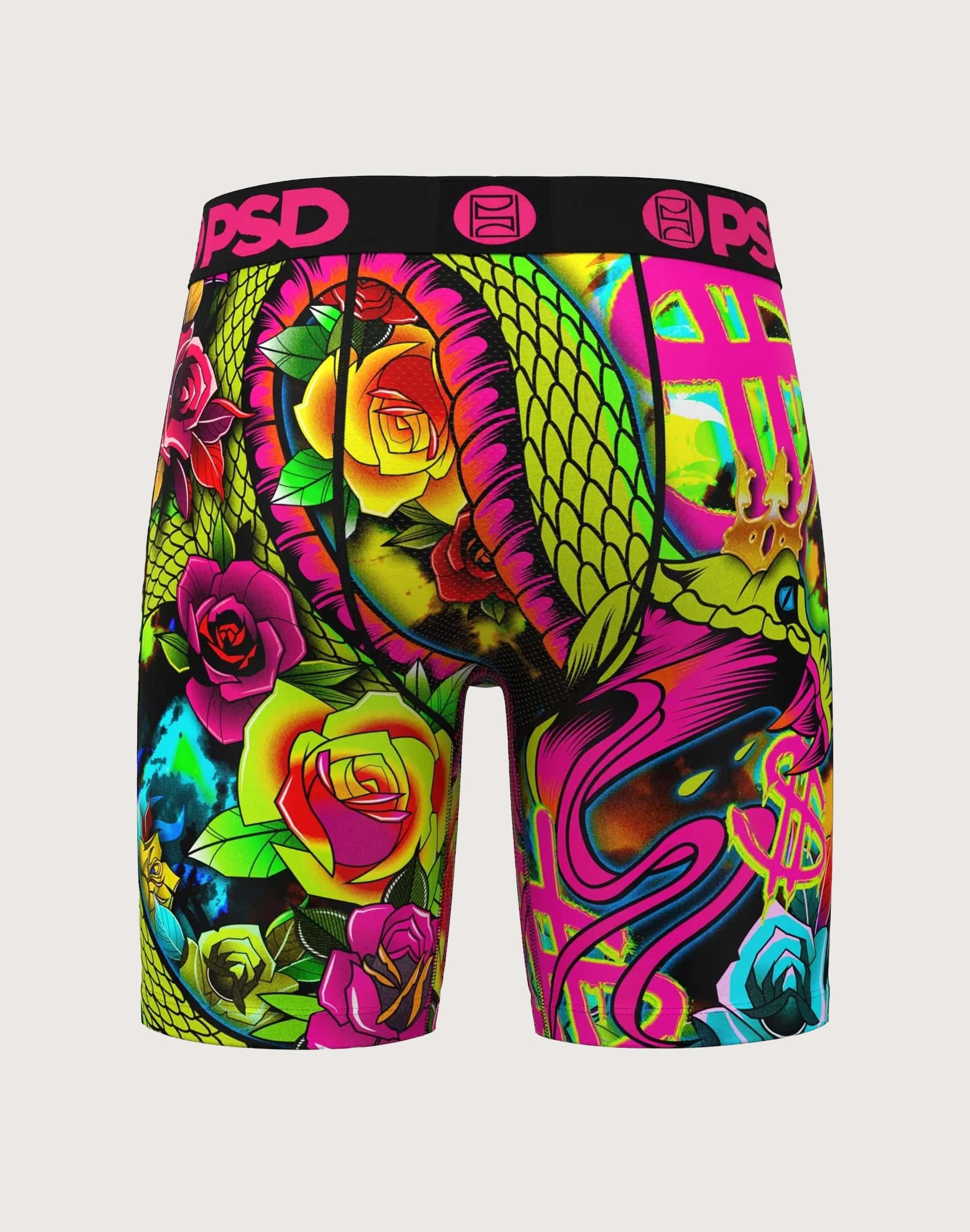 Psd Underwear Venom Boxer Briefs – DTLR