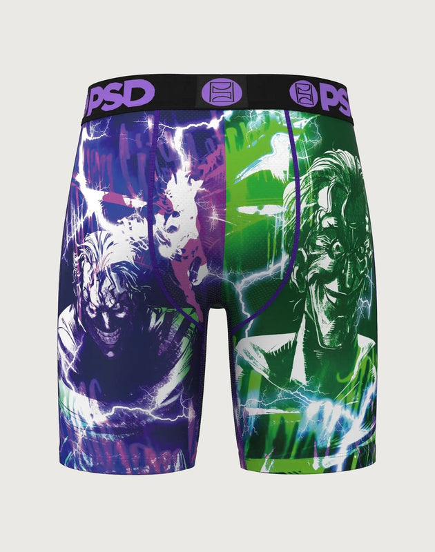 Psd Underwear Joker Rebel Boxer Briefs – DTLR