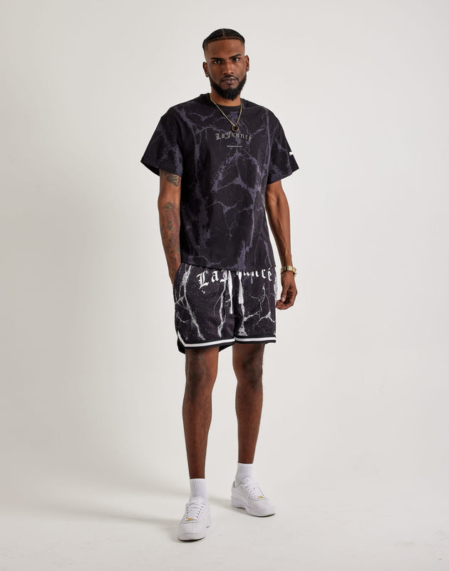 Puma LaFrance Marble Rhinestone Tee – DTLR