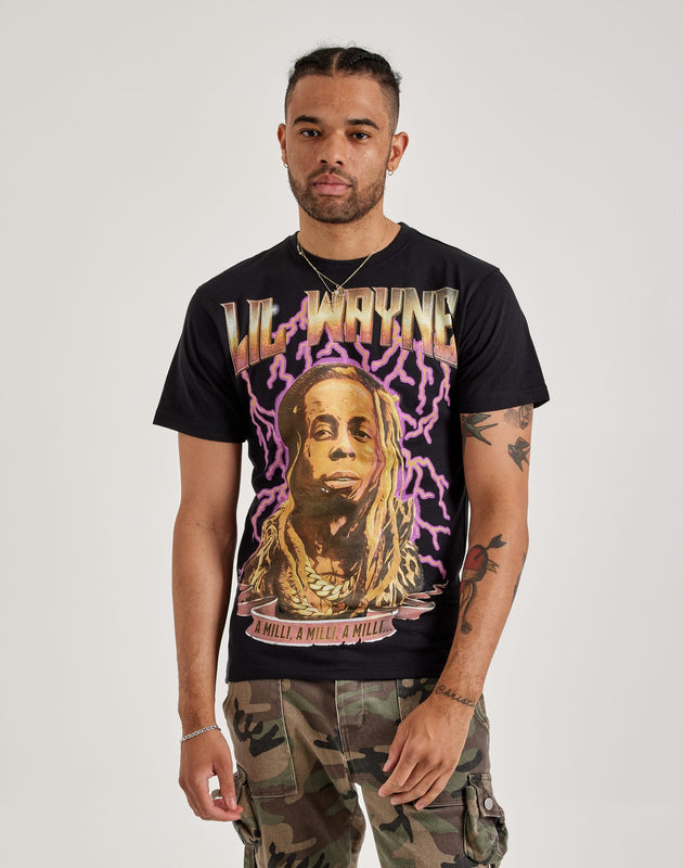Reason Clothing Lil Wayne Rap Tee – DTLR