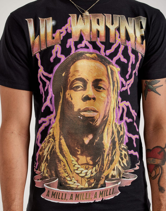 Reason Clothing Lil Wayne Rap Tee – DTLR