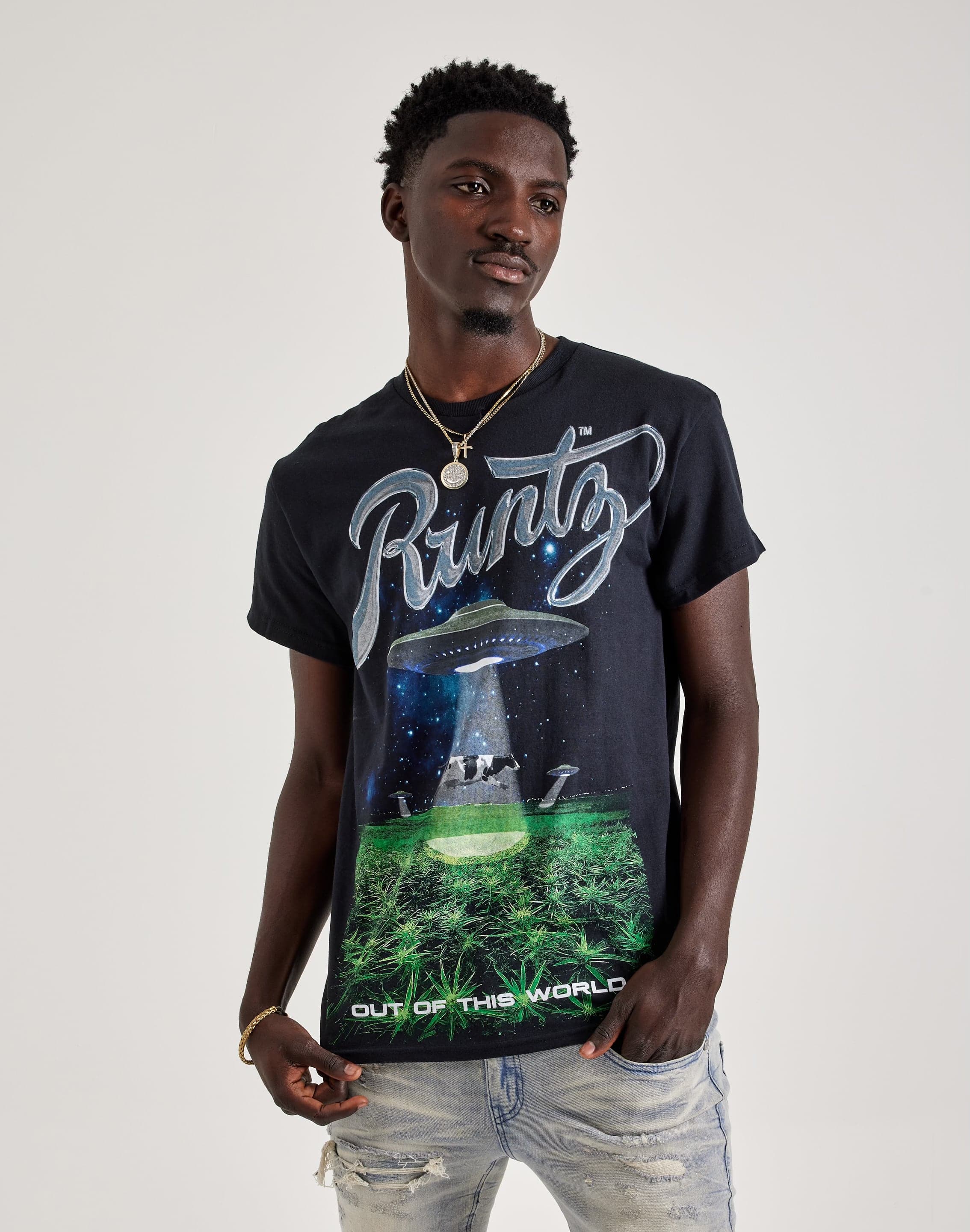 Runtz Out Of This World Tee – DTLR