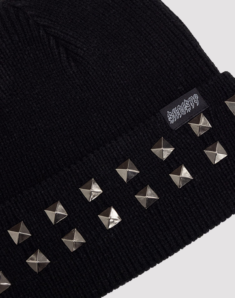 Sheisty Studded Cuff Beanie – DTLR