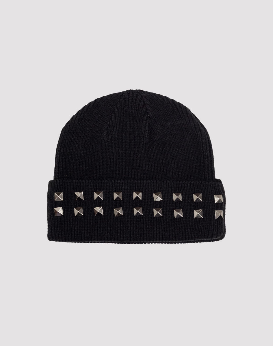 Sheisty Studded Cuff Beanie – DTLR