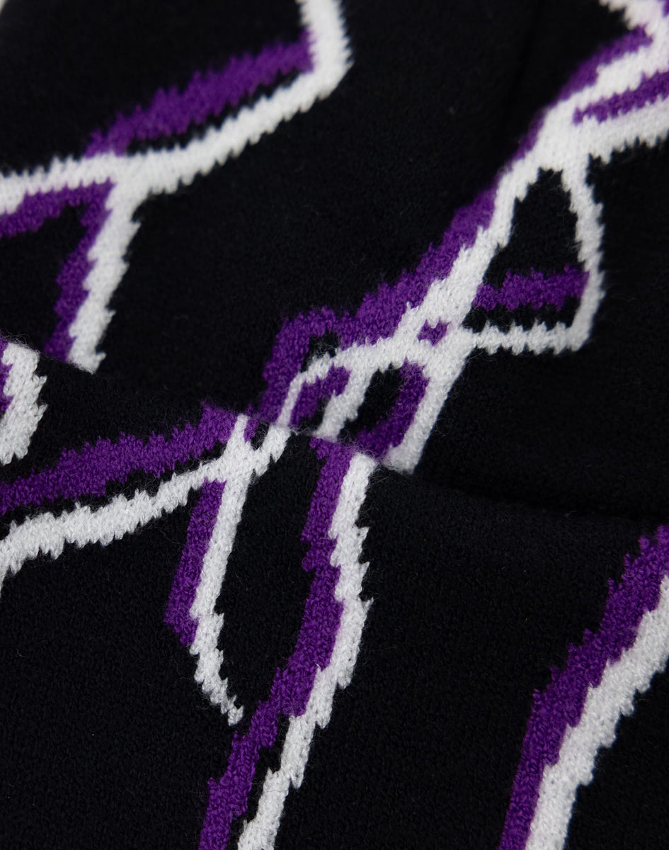 Sheisty Lightning Cuff Knit Beanie – DTLR
