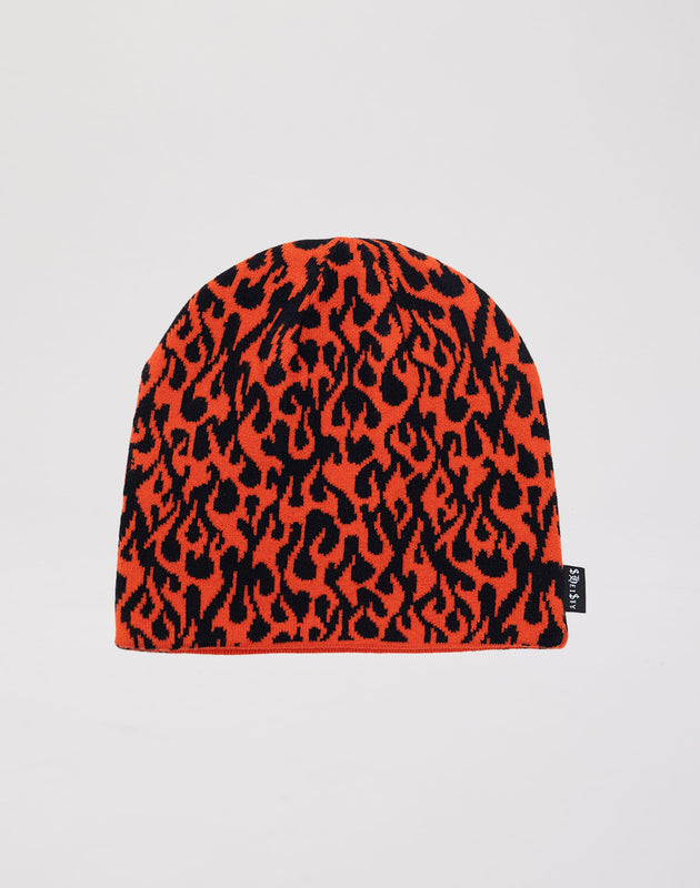 Sheisty Fireball Reversible Beanie – DTLR