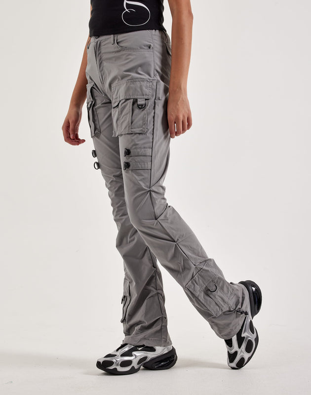 Smoke Rise High-Rise Nylon Pants – DTLR