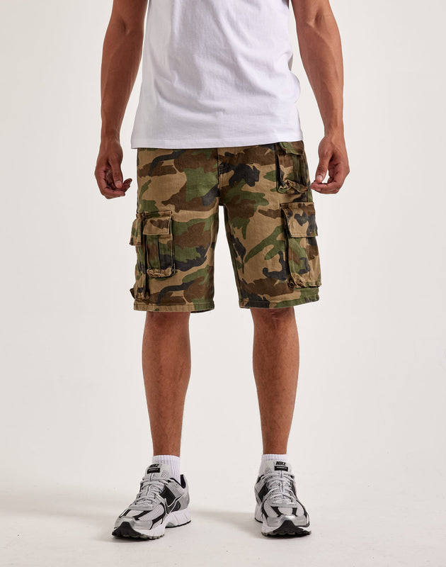 Smoke Rise Cargo Shorts – DTLR