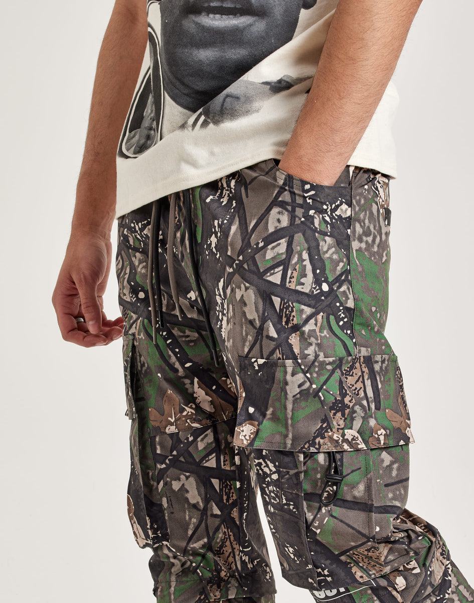 Smoke Rise Utility Nylon Cargo Pants – DTLR